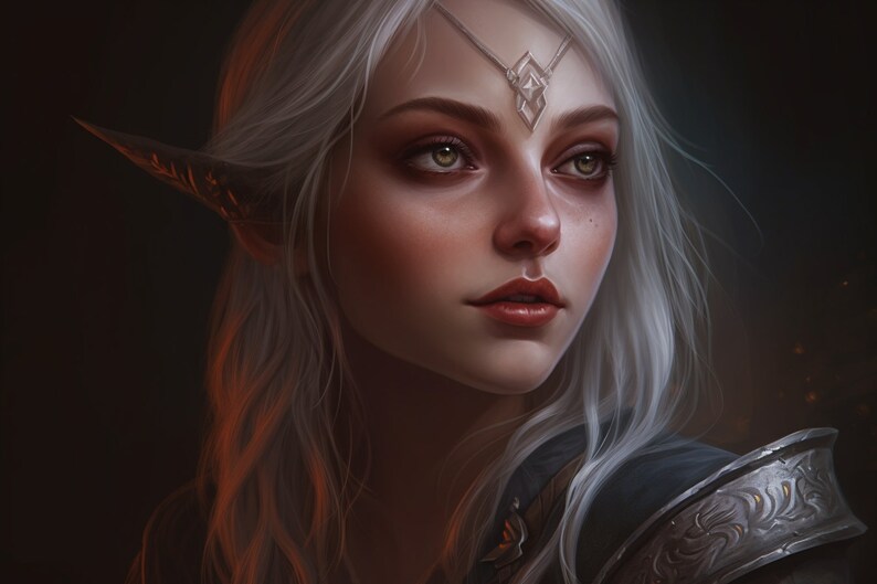 Character Commission Custom Portrait Book Character to Life - Etsy