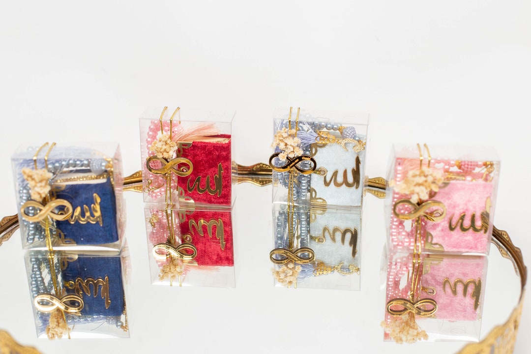 Custom Islamic Favors, Islamic Party Gifts, Islamic Favors for Guests ...
