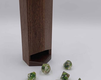 Helix ONE SHOT Dice Tower FALL 23 - Etsy