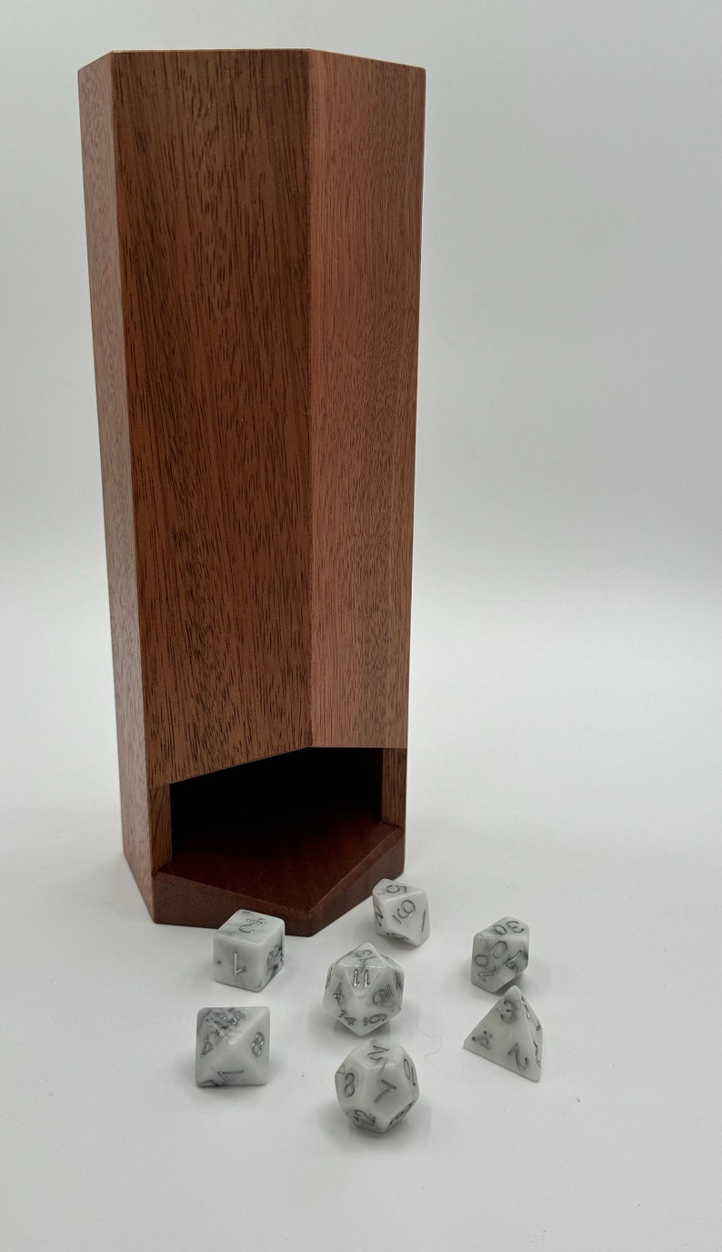 Helix ORIGINAL Dice Tower - Etsy