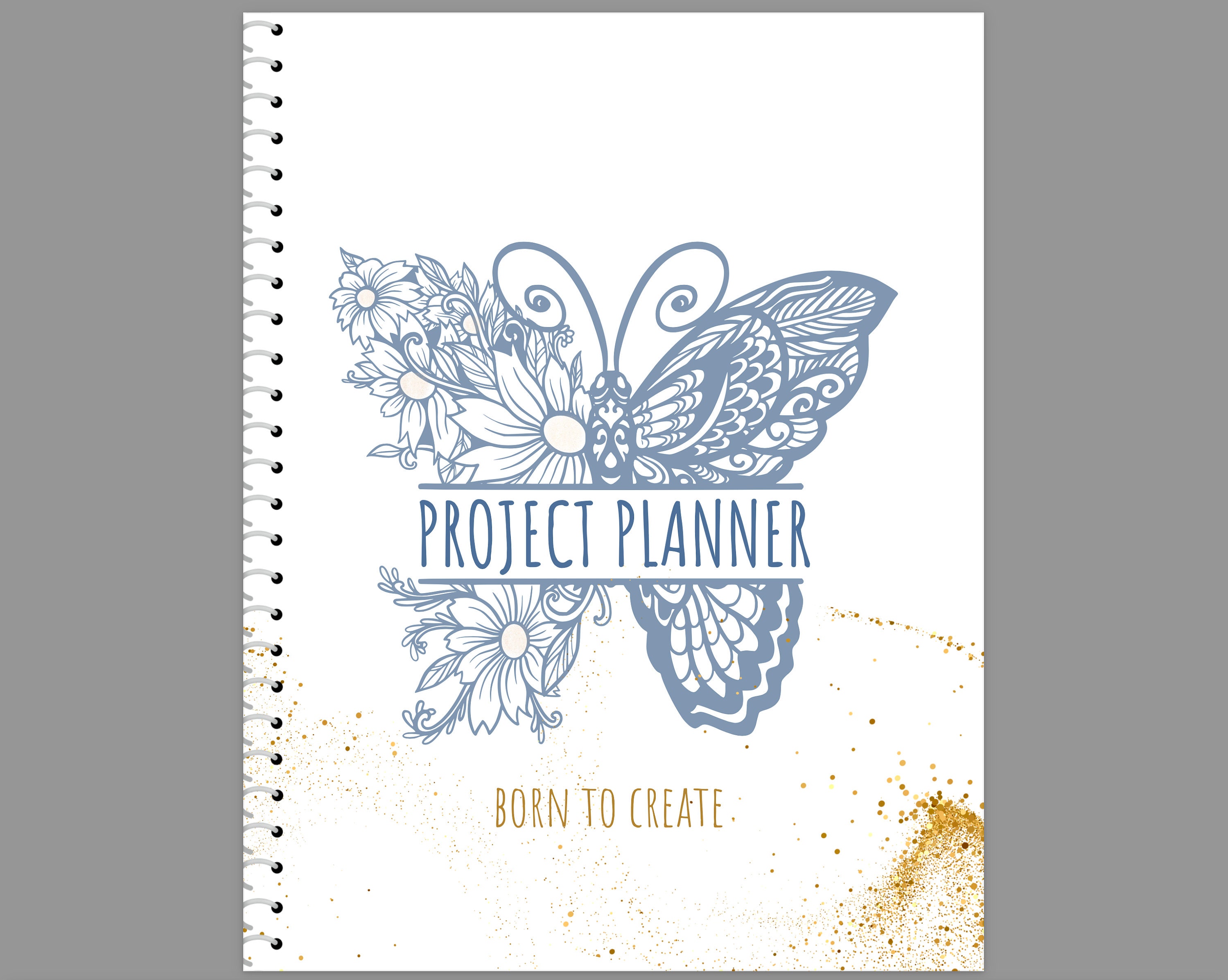 Sewing Project Organizer Digital Download for Goodnotes - Etsy