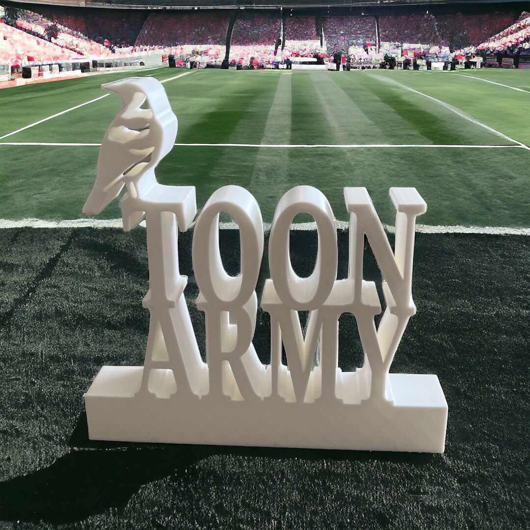Newcastle Toon Army Table Top Decor - Etsy