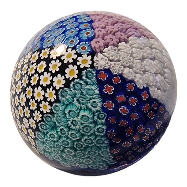 Antique Paperweight - Etsy