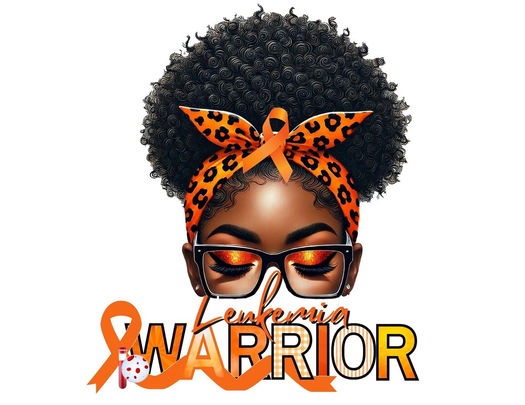 Leukemia Warrior - Etsy
