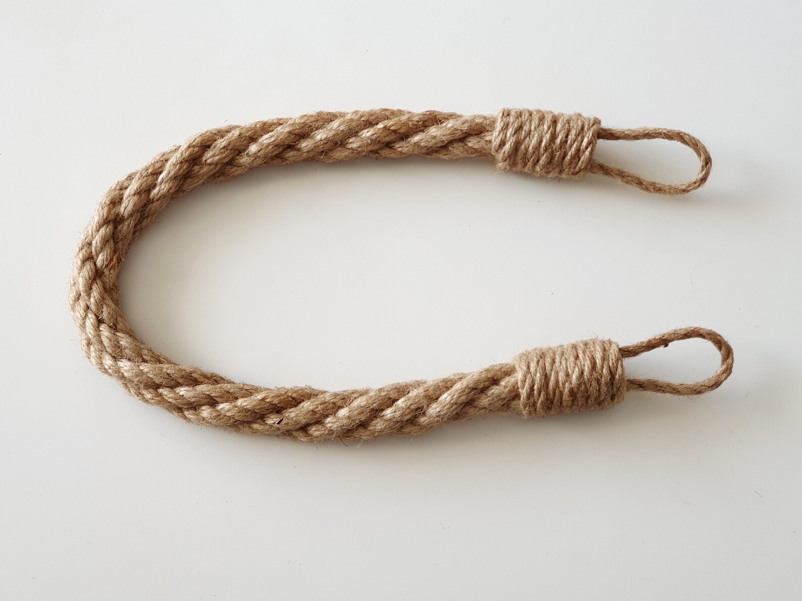 Bag Handles Rope Straps for Bags Jute Rope - Etsy