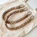 Bag Handles Rope Straps for Bags Jute Rope - Etsy