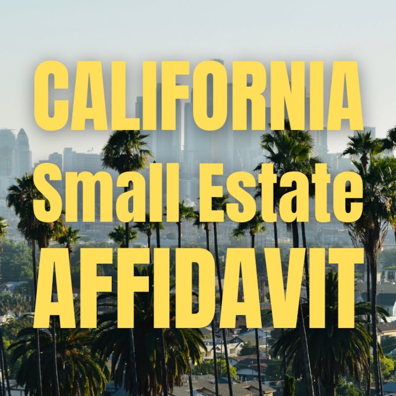 Small Estate State - Etsy