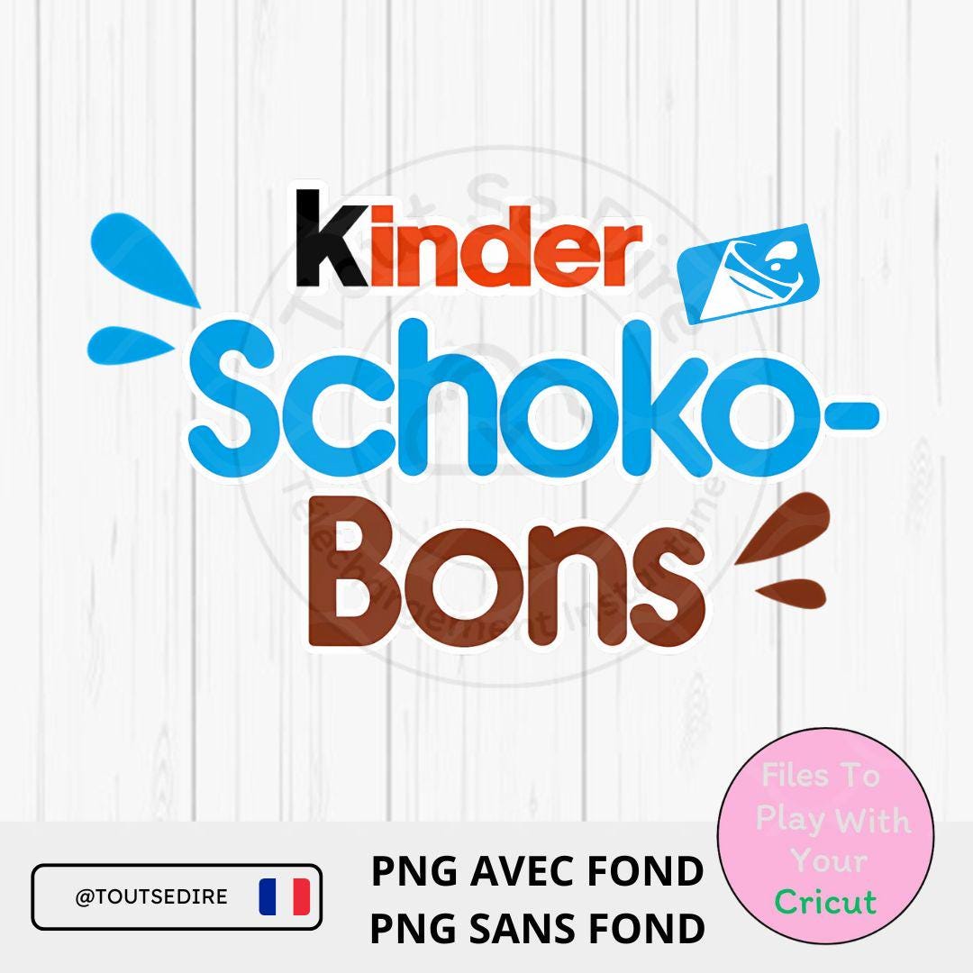Download Kinder Schoko Bons PNG Milk Chocolate Hazelnut Files ...