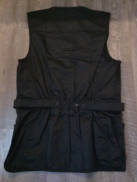 Vintage Shooting Vest Skeet Trap Sporting Clays XLG - Etsy