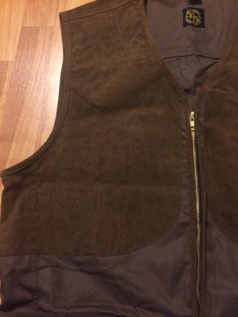 Vintage Style Sporting Clays Skeet or Trap Vest - Etsy