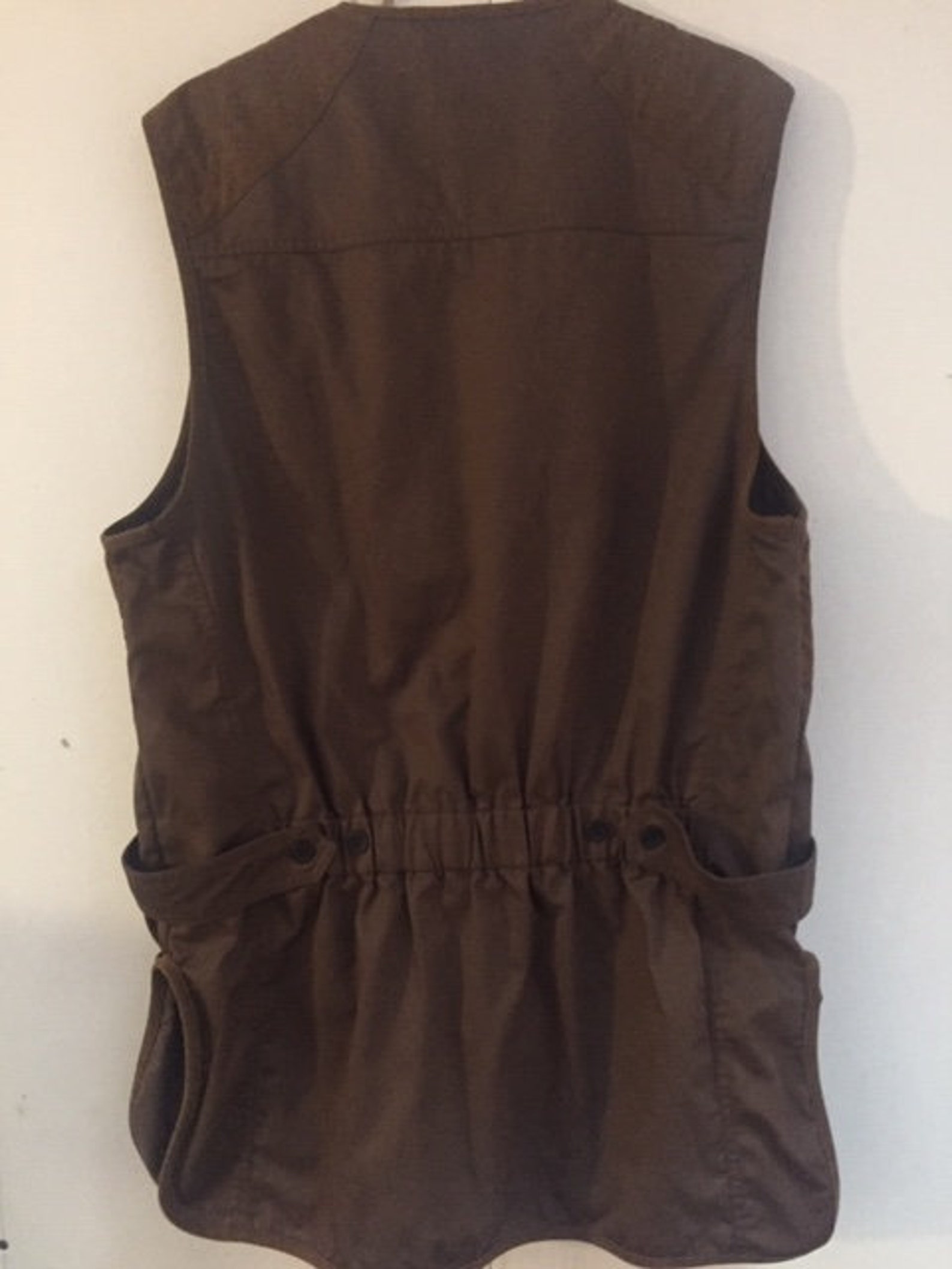 Vintage Style Sporting Clays Skeet or Trap Vest - Etsy
