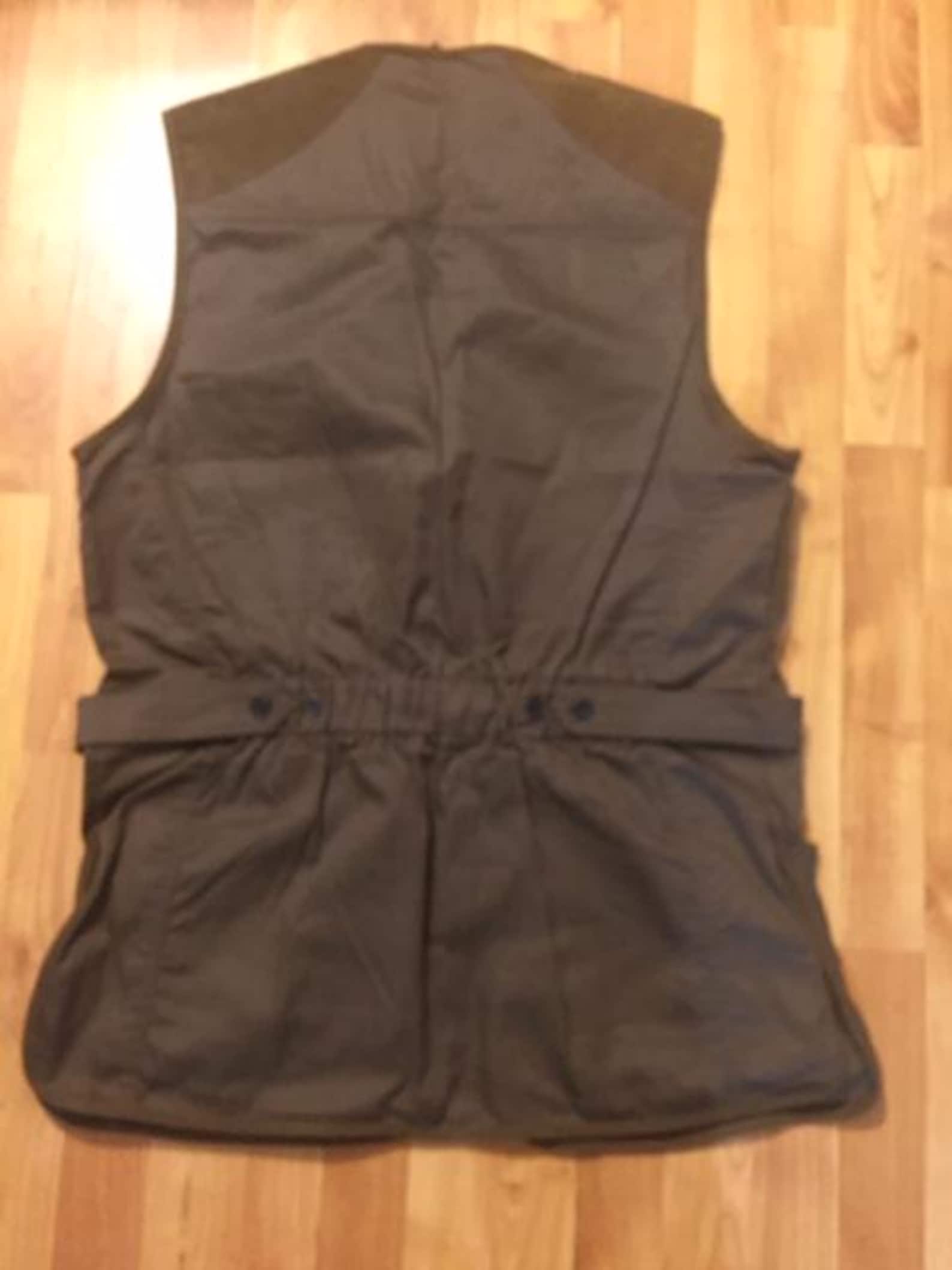 Vintage Style Sporting Clays Skeet or Trap Vest - Etsy