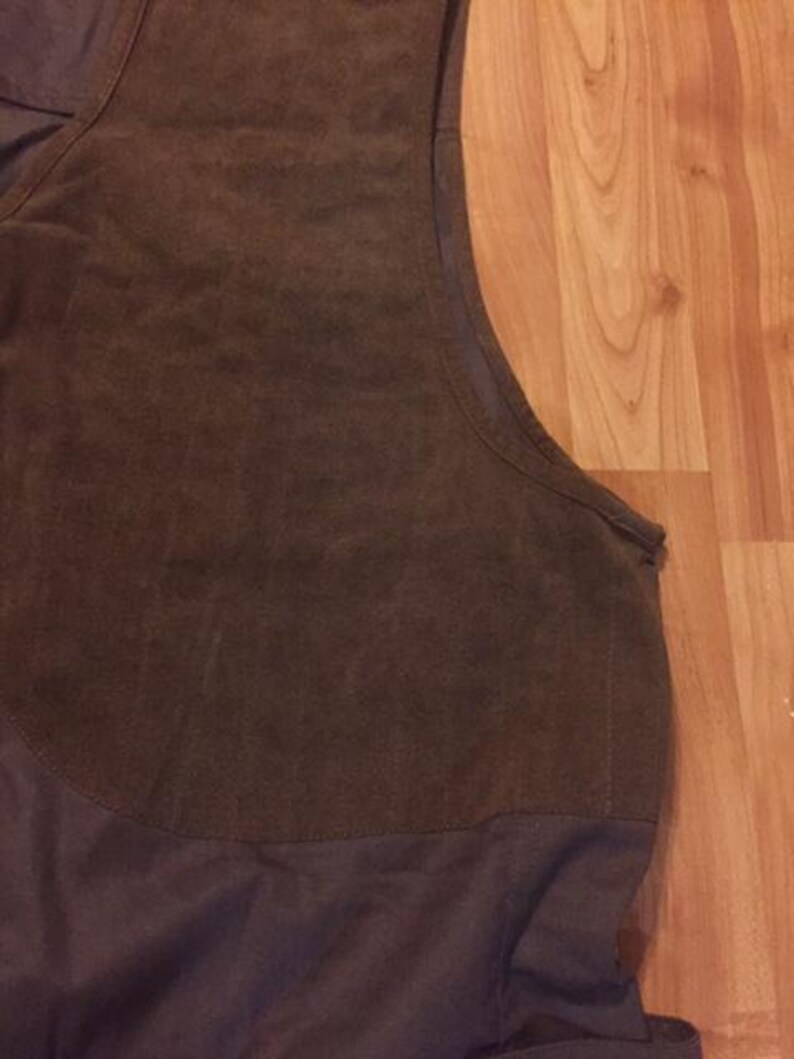 Vintage Style Sporting Clays Skeet or Trap Vest - Etsy