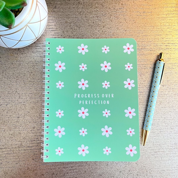 Cute Notebooks - Etsy