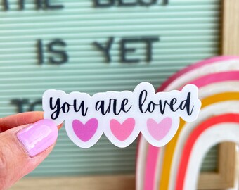 Custom Happy Valentine's Day Stickers, Personalized Valentines Day ...