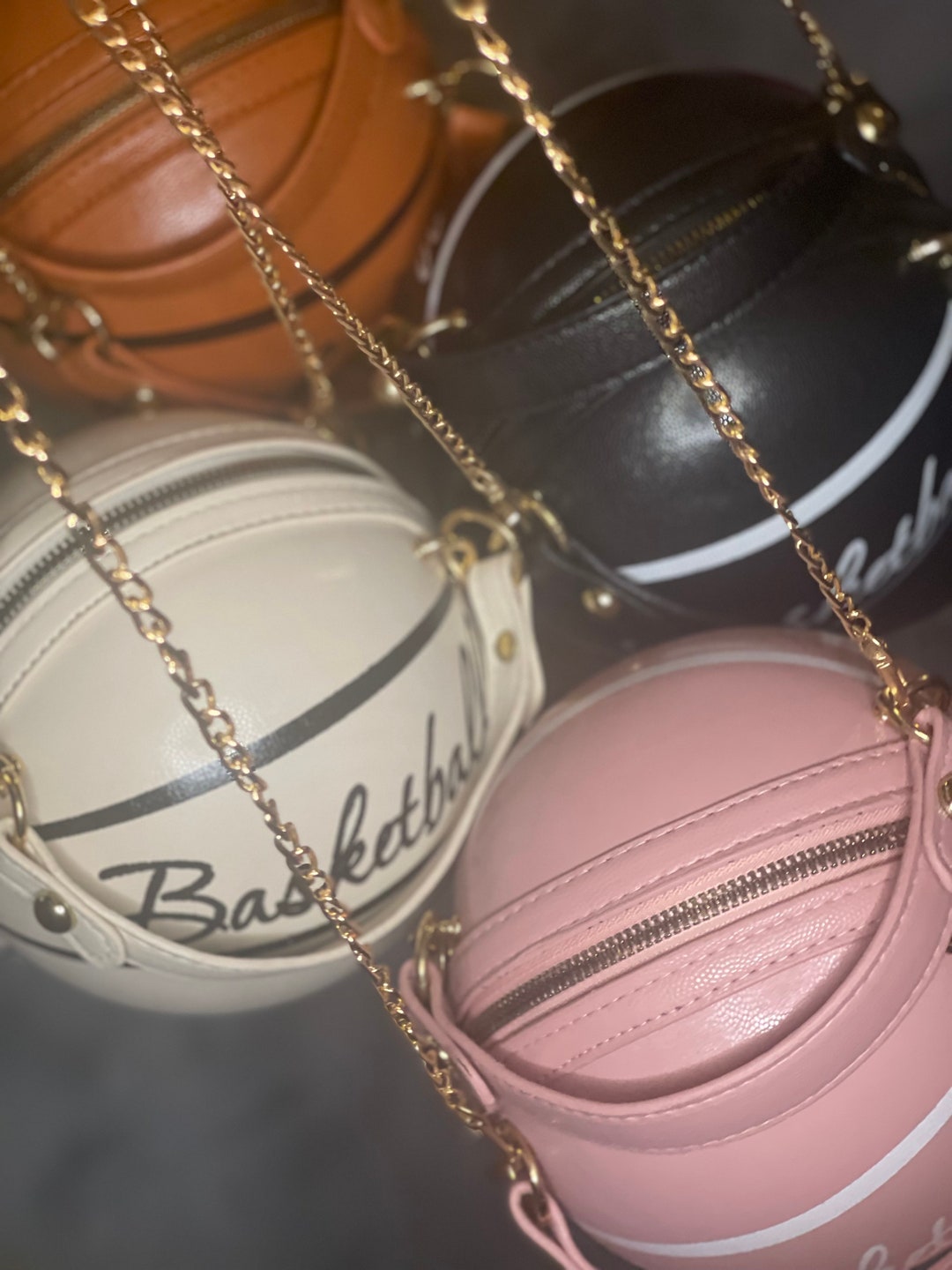 Basketball Ball Purse Purses - Etsy