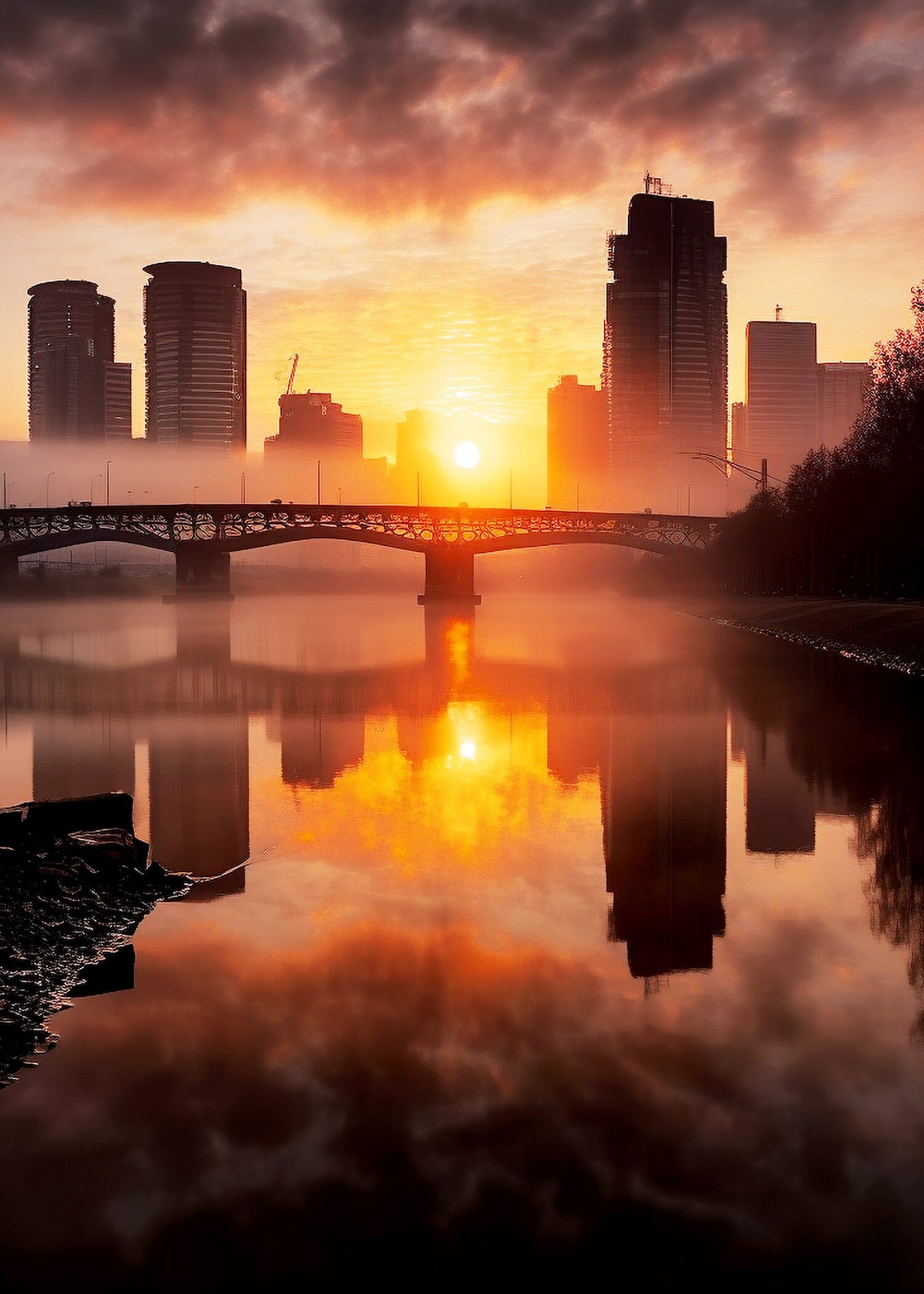 Dawns Glory, Sunrise, Dawn, Golden Hour, Travel Photography, Nostalgia ...