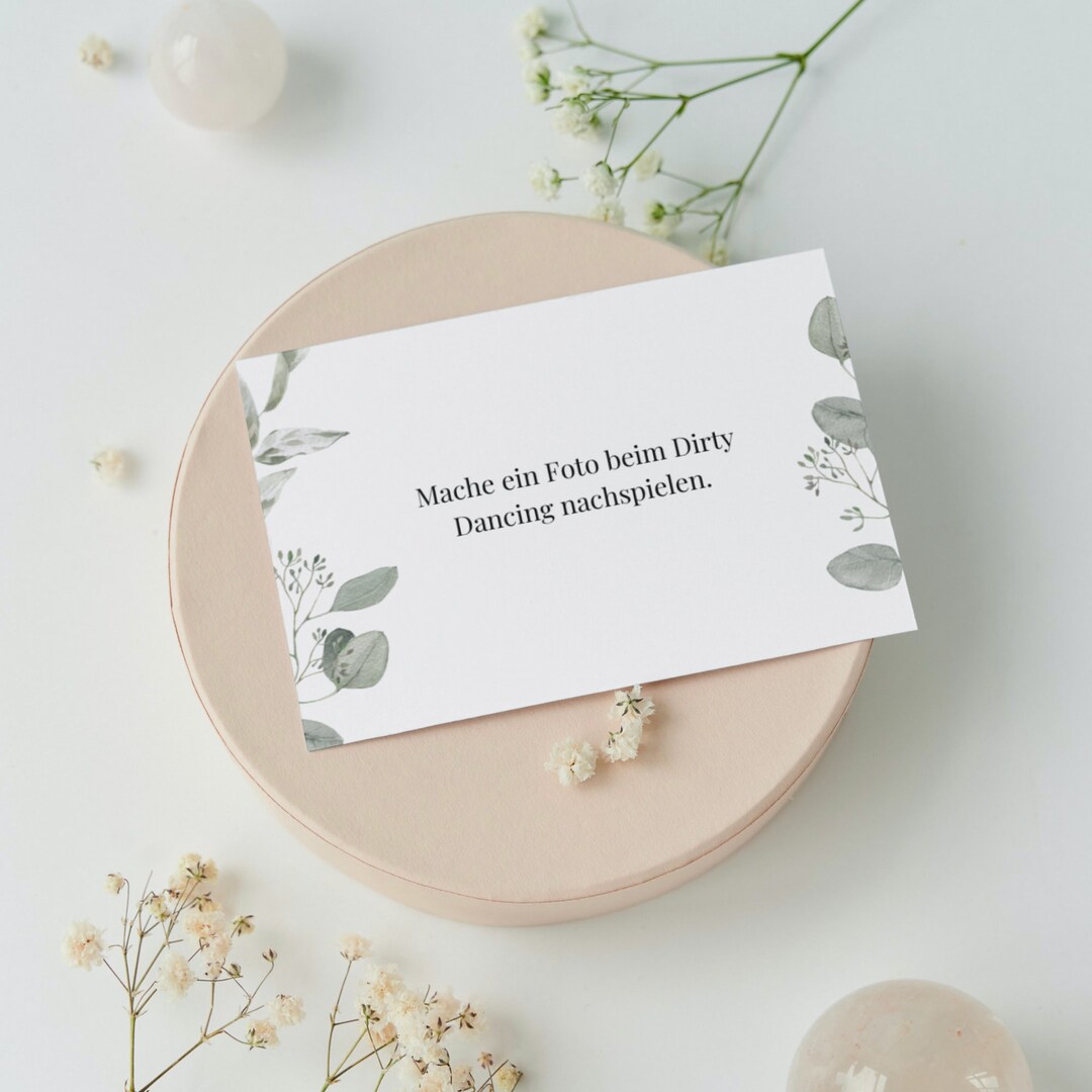 104 Photo Tasks Wedding Template I Photo Tasks PDF I Photo Box ...