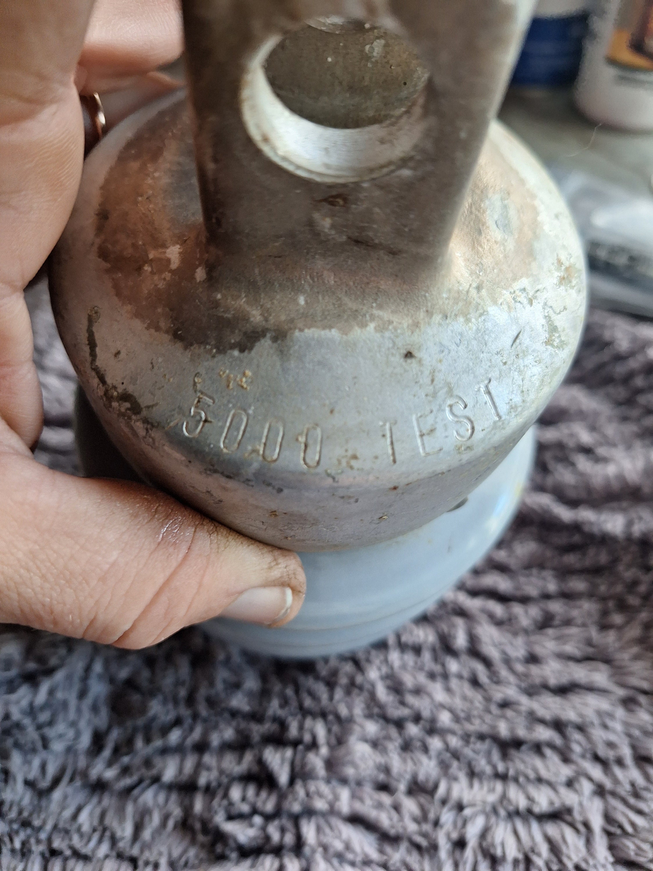 Porcelain Surge Arrestor - Etsy