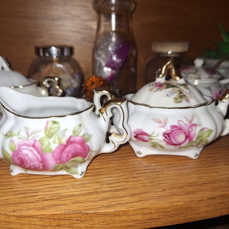 Lefton China Cup - Etsy