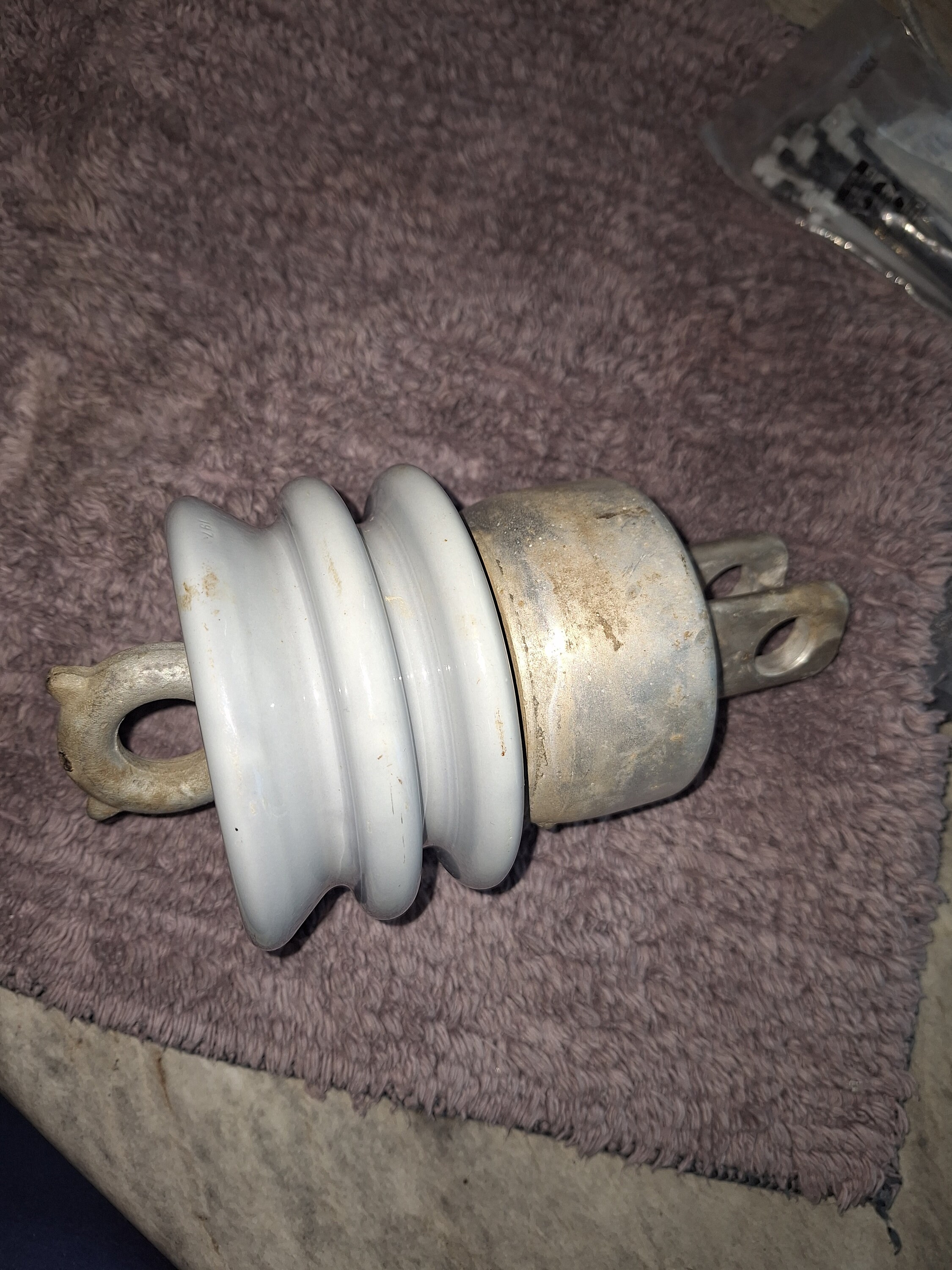 Porcelain Surge Arrestor - Etsy