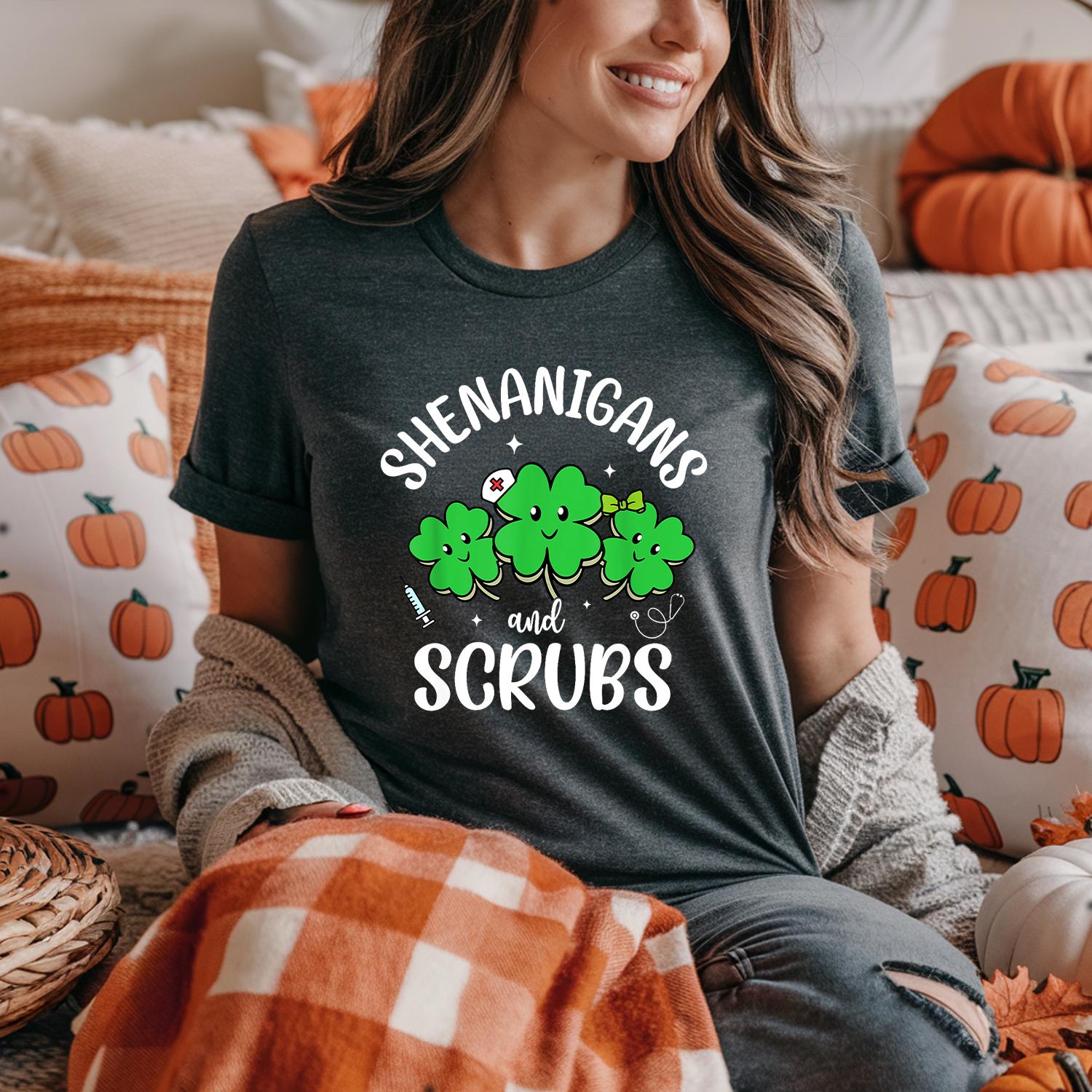 30+ Nurse St Patrick's Day Designs Png, Nurse Shamrock Svg, Lucky Nurse ...