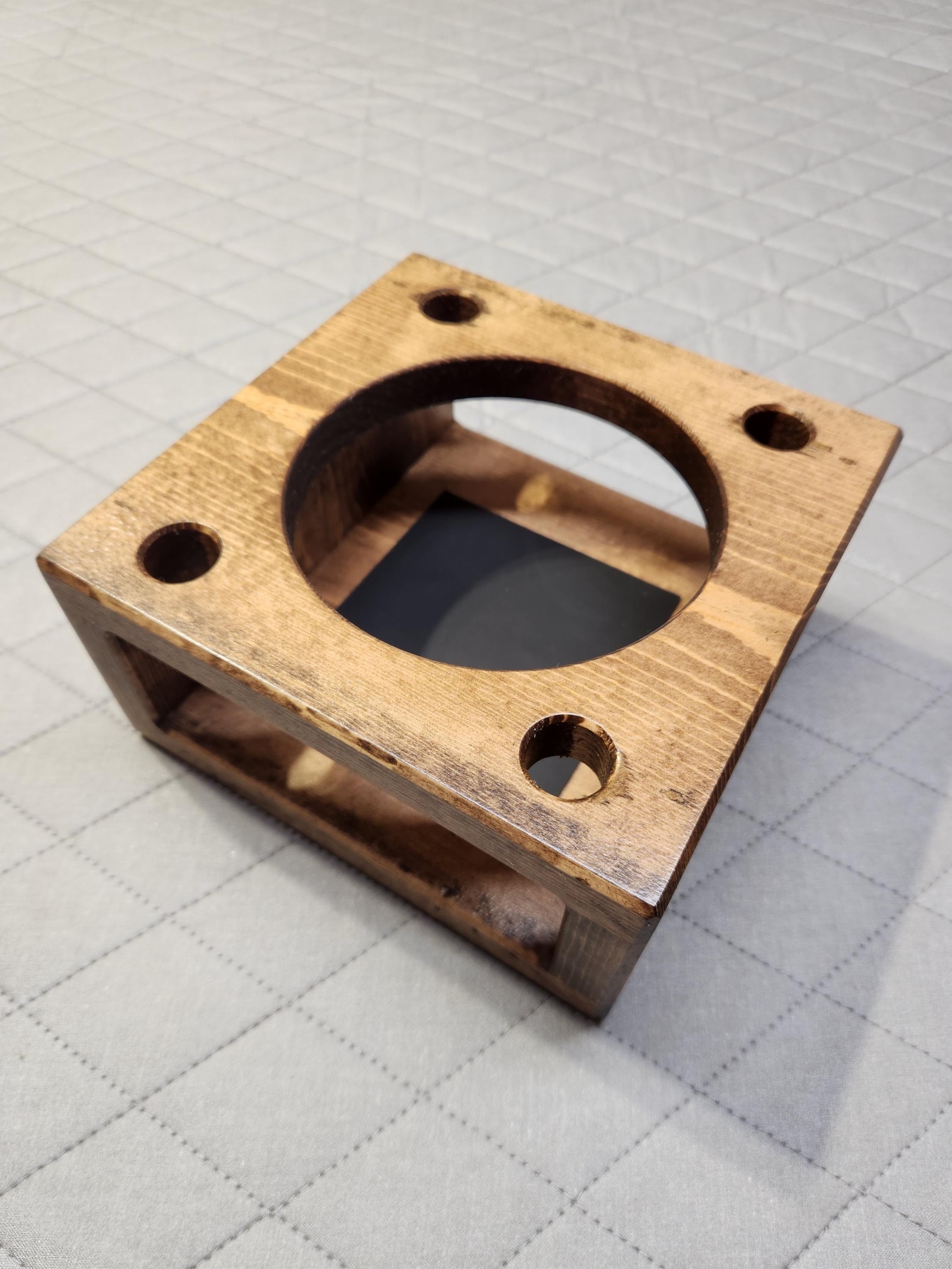 Orb V2 / Mega Globe Stand With Large Holes - Etsy