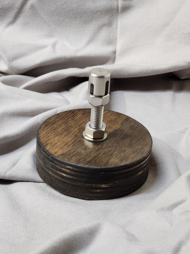 Axial Coil Clamp & Base - Etsy