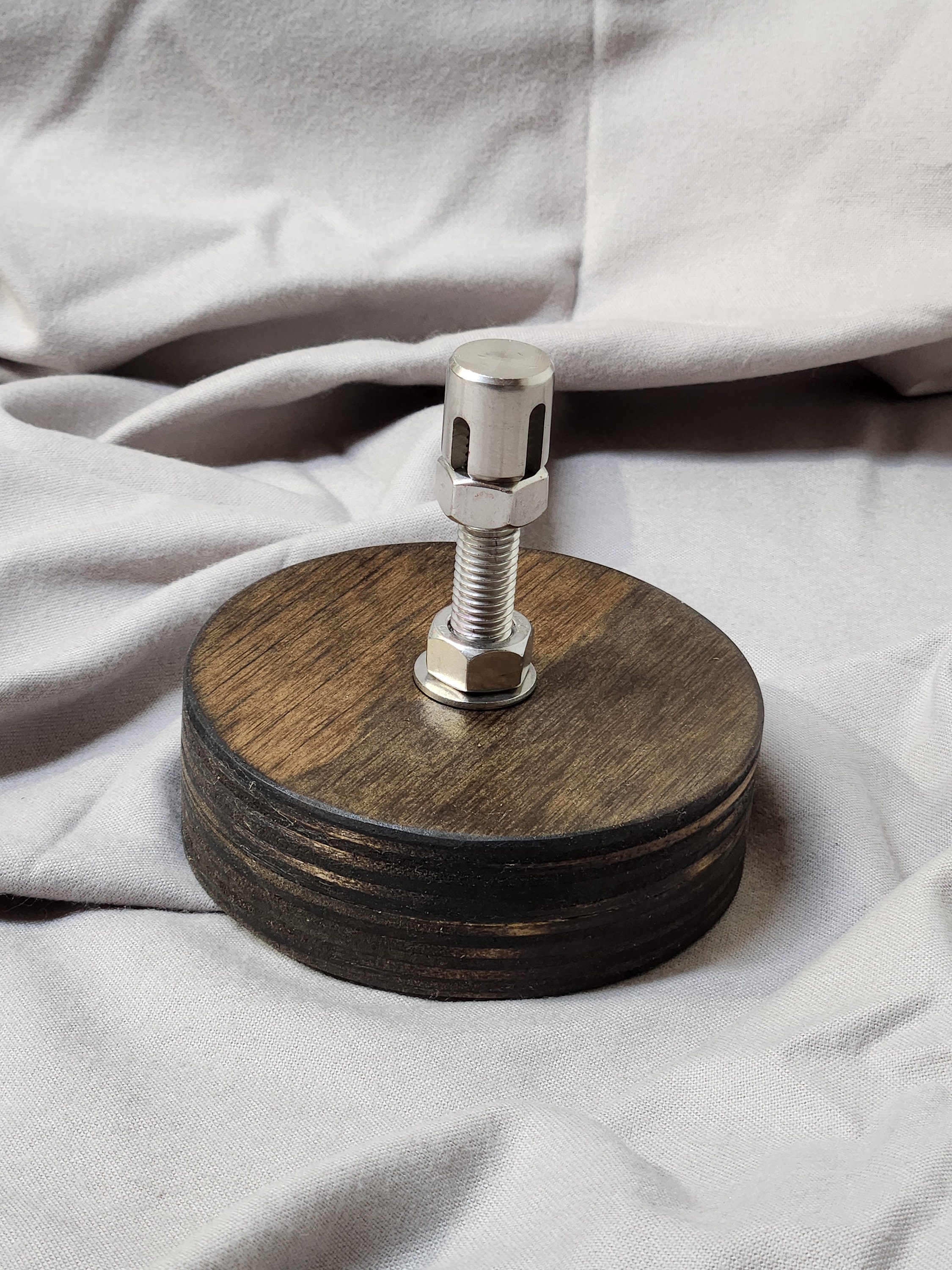 Axial Coil Clamp & Base - Etsy