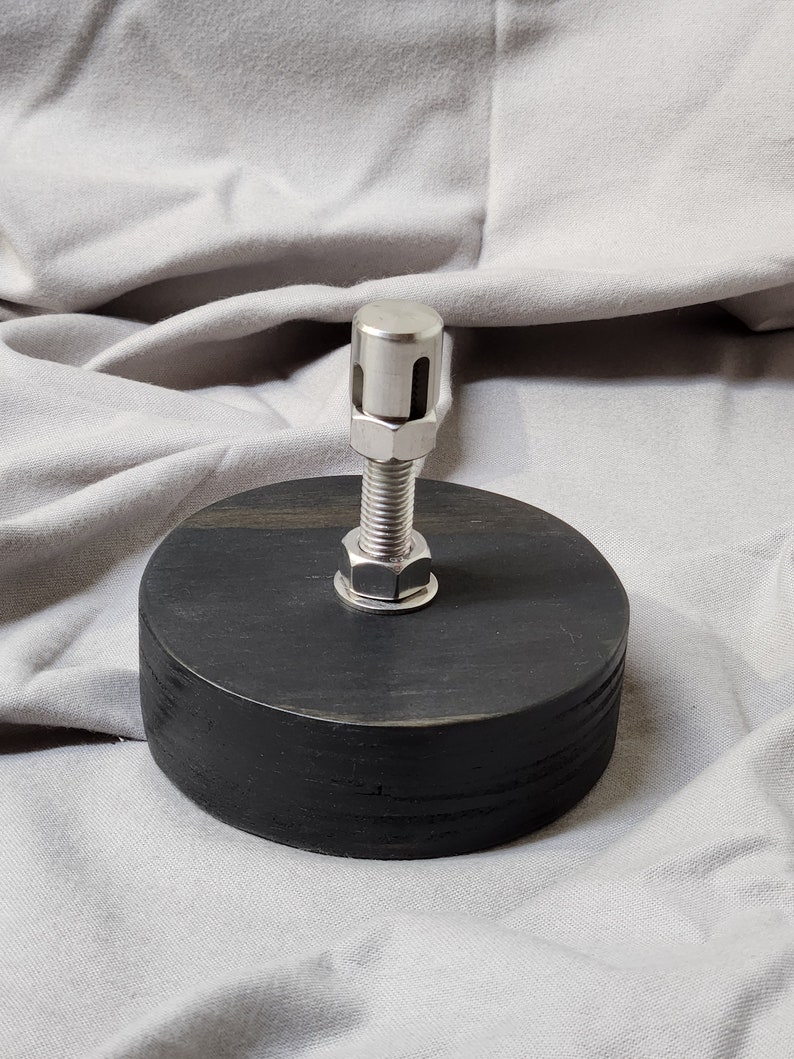 Axial Coil Clamp & Base - Etsy