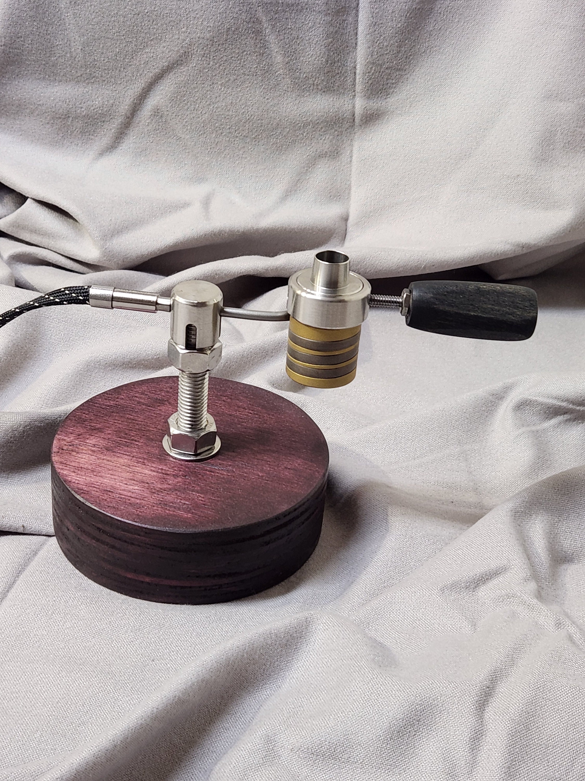 Axial Coil Clamp & Base - Etsy