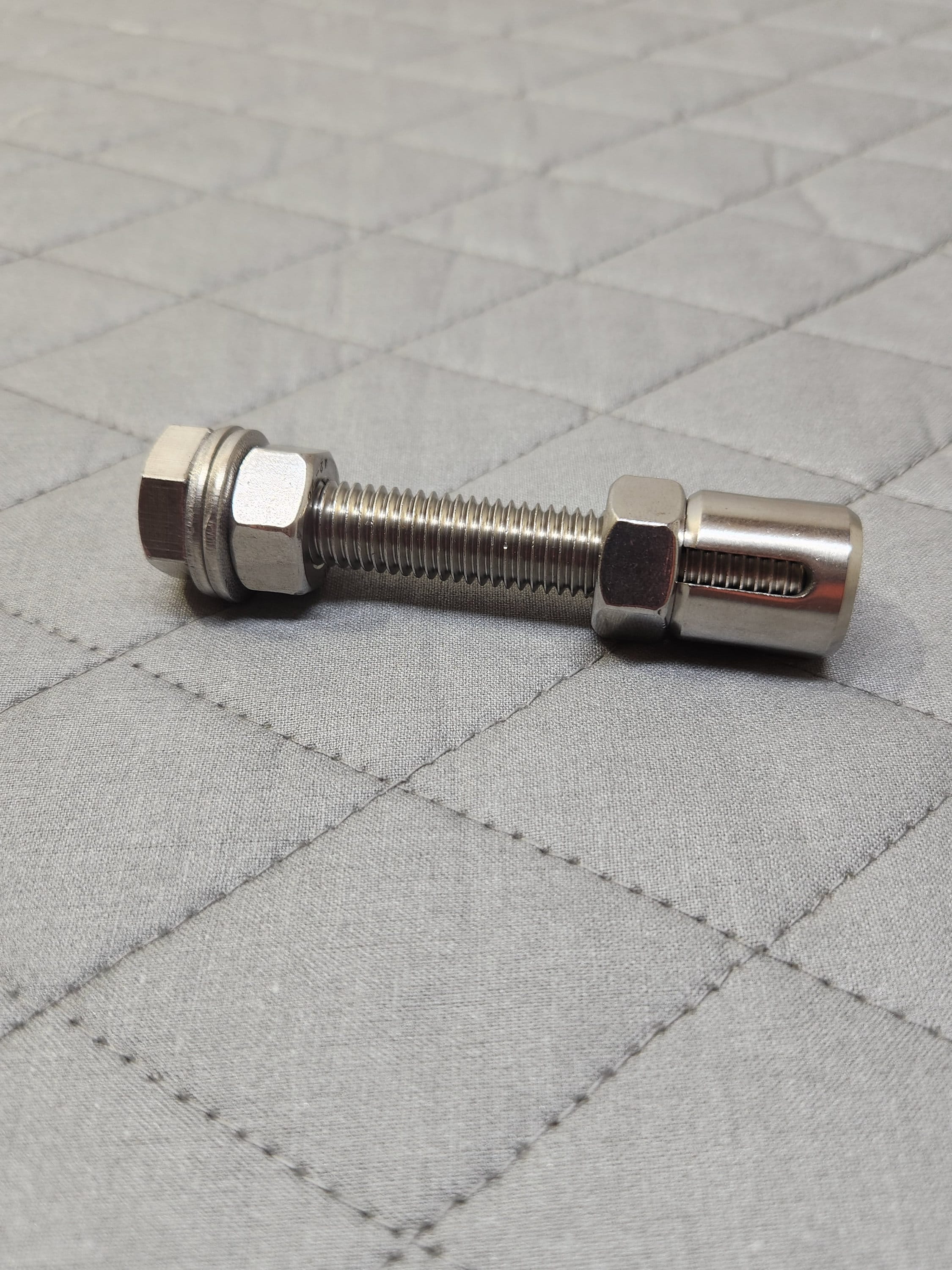 Axial Coil Clamp & Base - Etsy