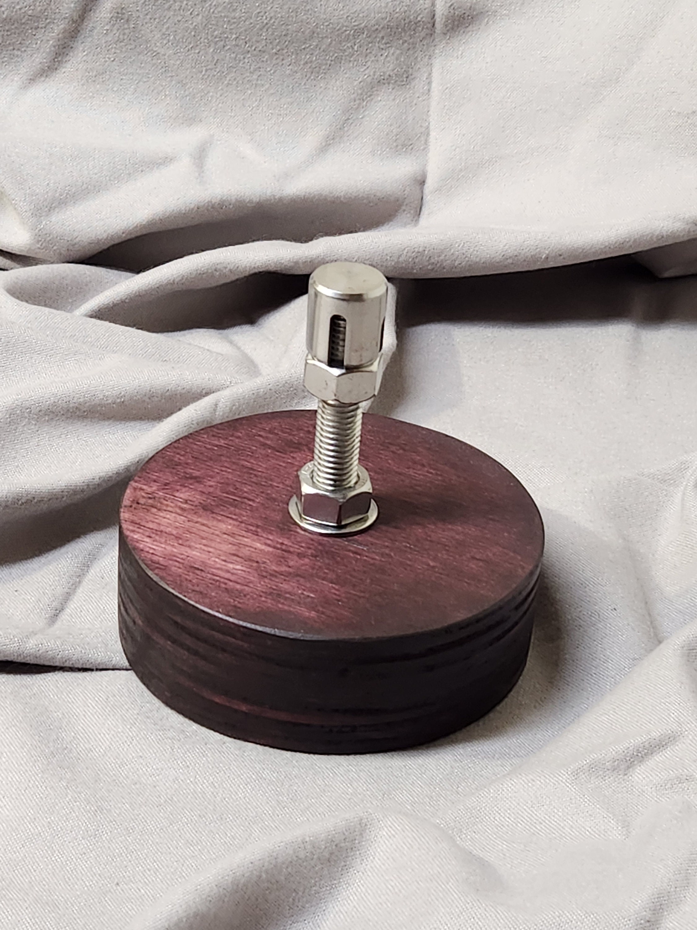 Axial Coil Clamp & Base - Etsy