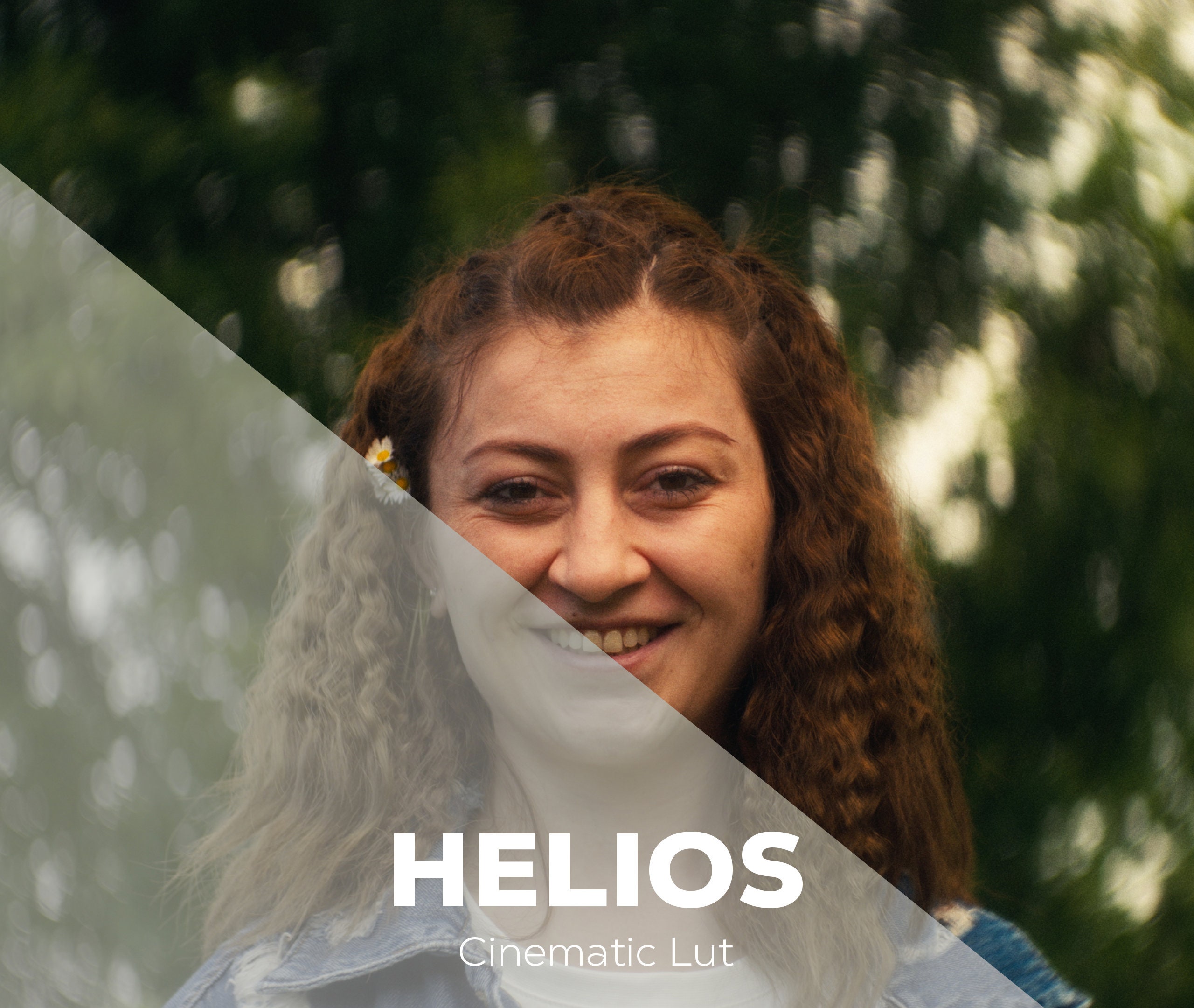 Helios Cinematic LUT for Color Grading S-LOG3 - Etsy