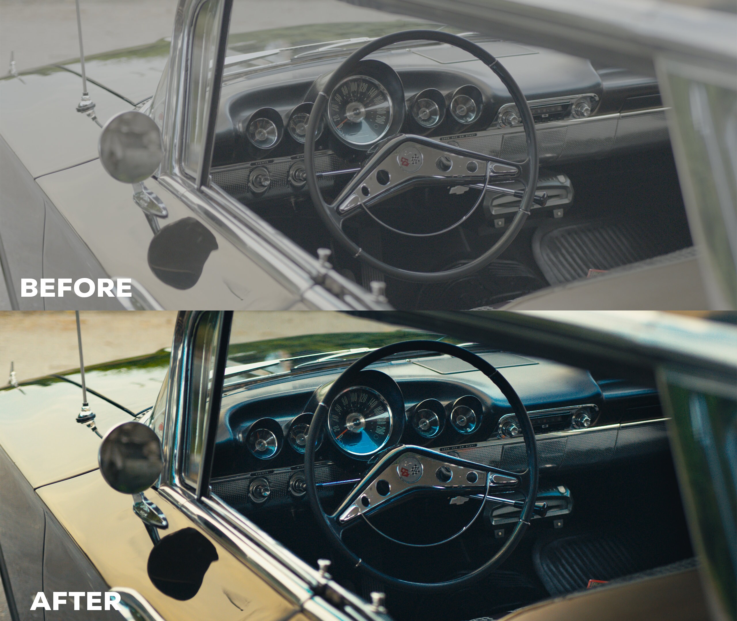 Metallic | Cinematic LUT for Color Grading S-LOG3 - Etsy