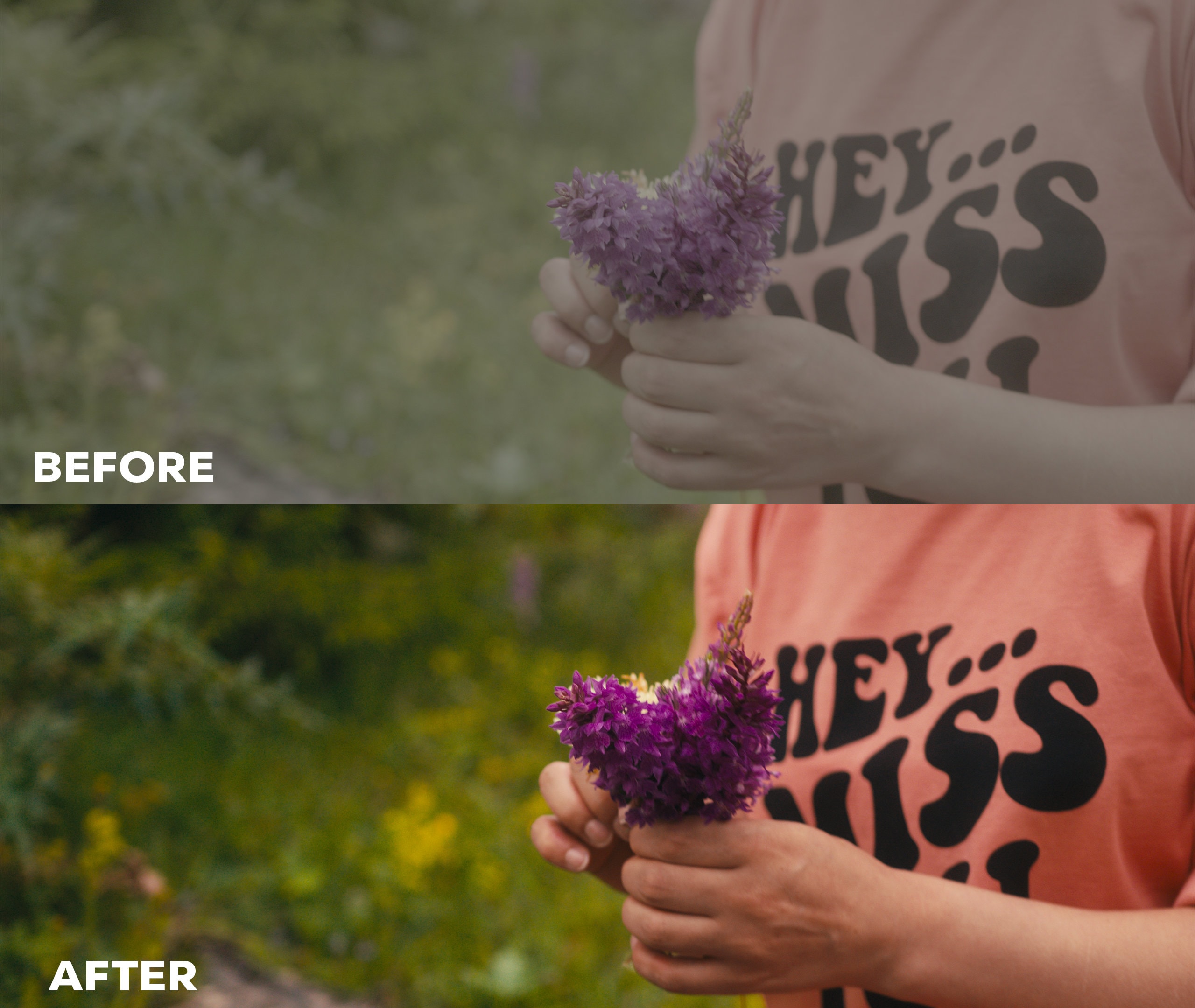 Vivid Dream | Cinematic LUT for Color Grading S-LOG3 - Etsy