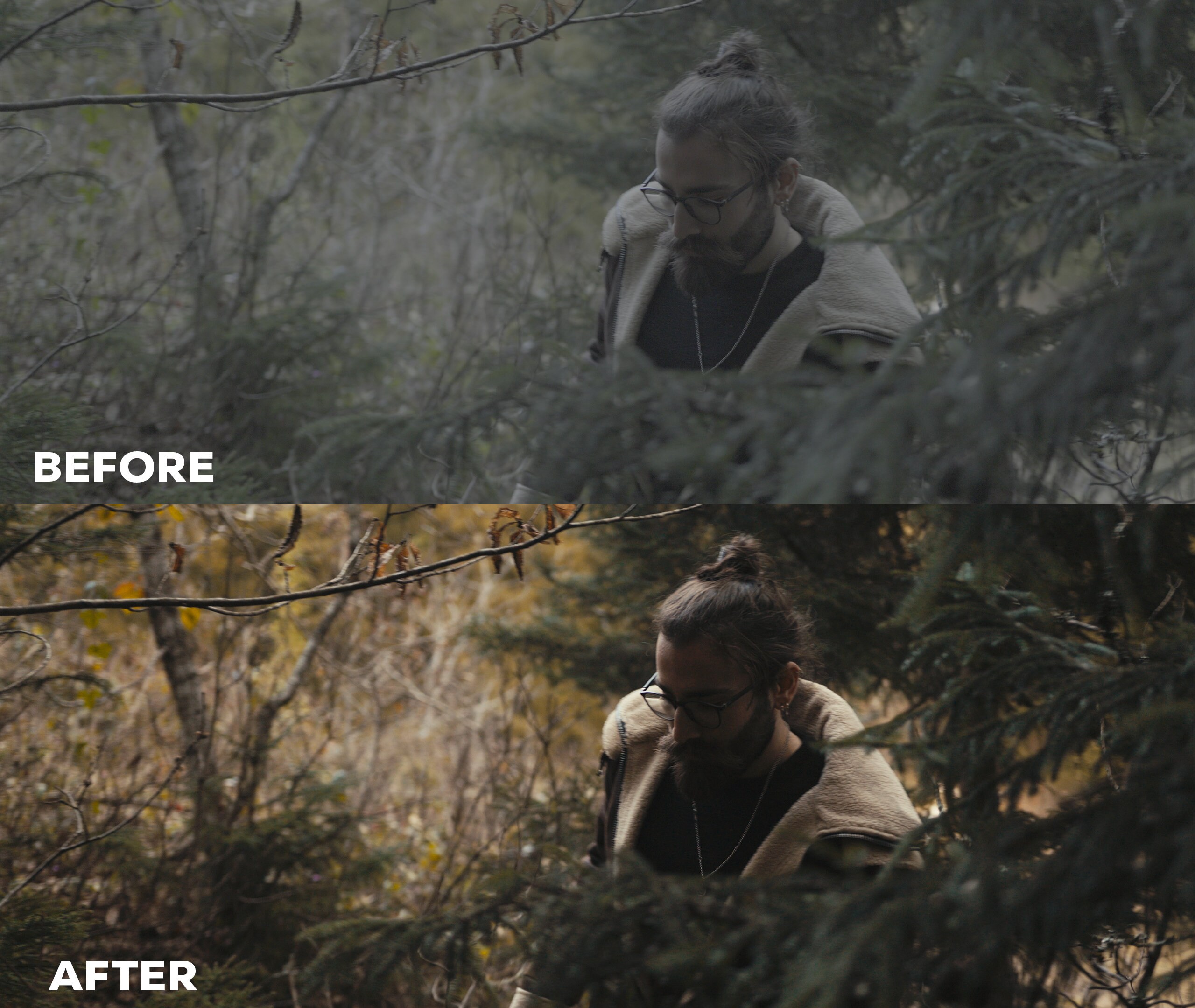 Bundle | 11 Luts | Cinematic LUT for Color Grading S-LOG3 - Etsy