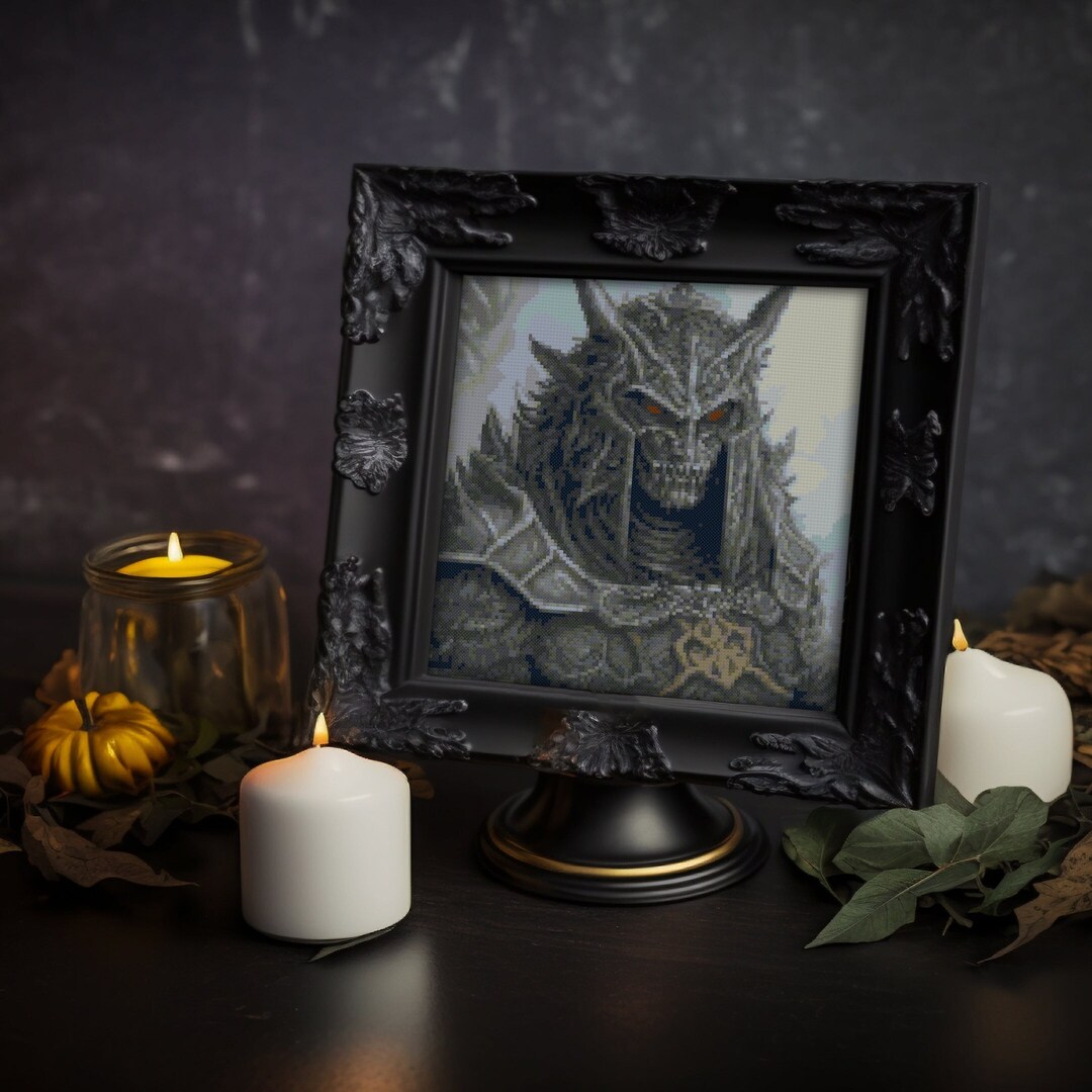 Dark Knight, Twilight Warrior, Demon, Bone Armor, Death Master ...