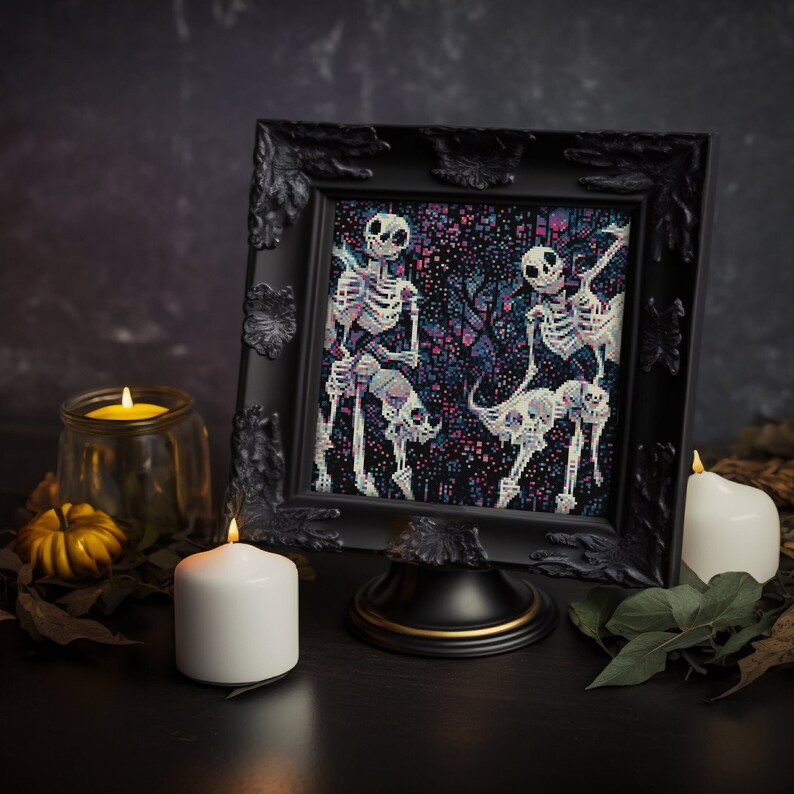 Dancing Skeletal Omens, Bouncing Bones, Shuffling Corpses, Craniums ...