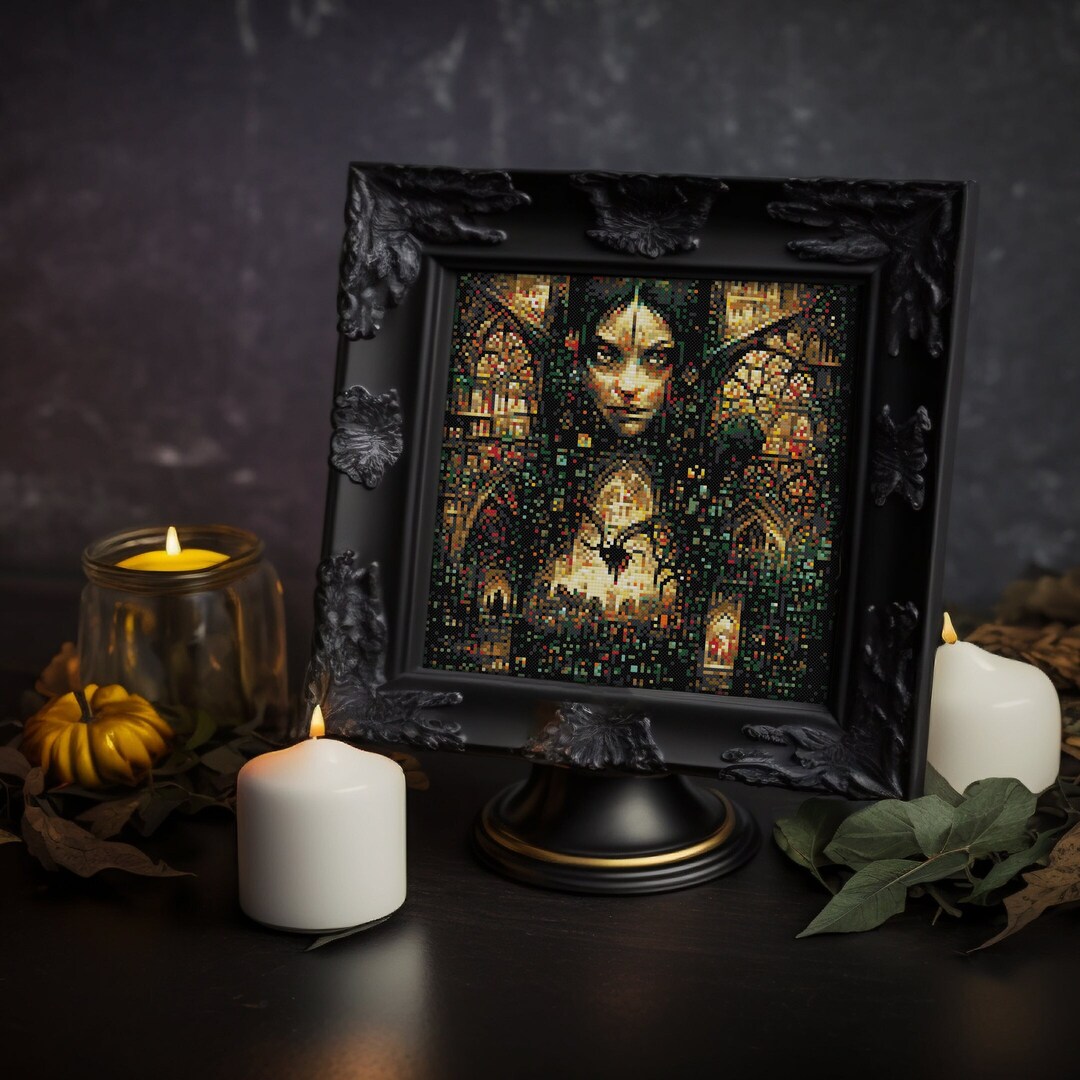 Haunted Lady, Spooky, Ghostly, Cursed, Horror Maiden, Poltergeist Girl ...