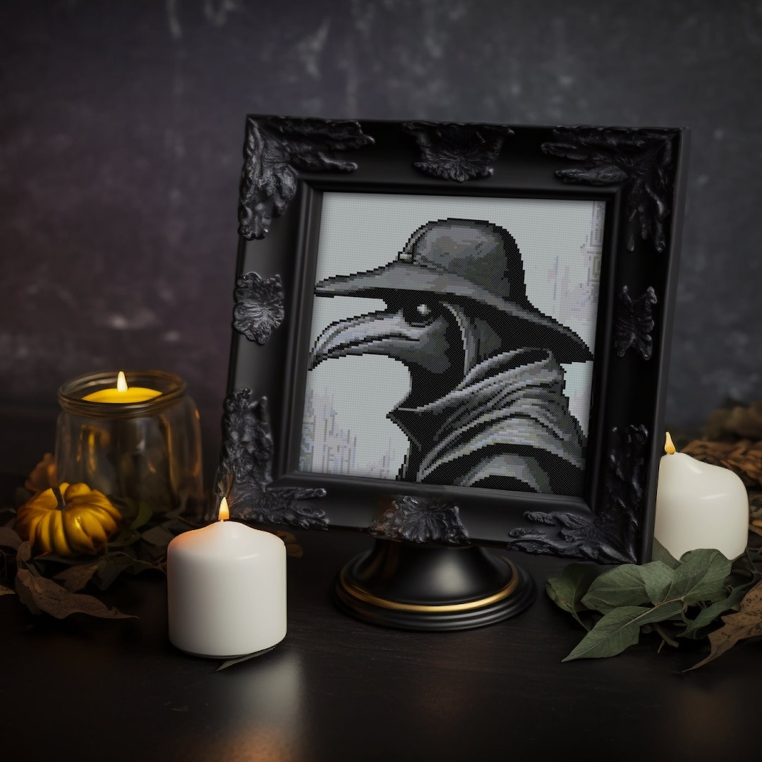 Epidemic, Plague Doctor Mask, Black Death, Medieval Medic, Pestilence ...