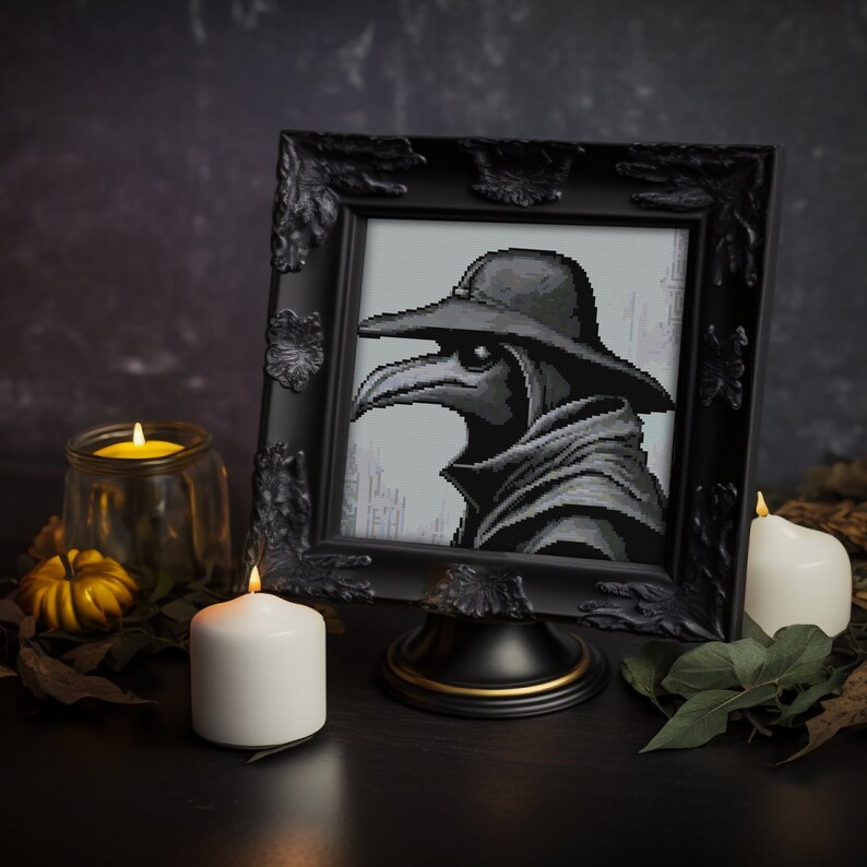 Epidemic, Plague Doctor Mask, Black Death, Medieval Medic, Pestilence ...