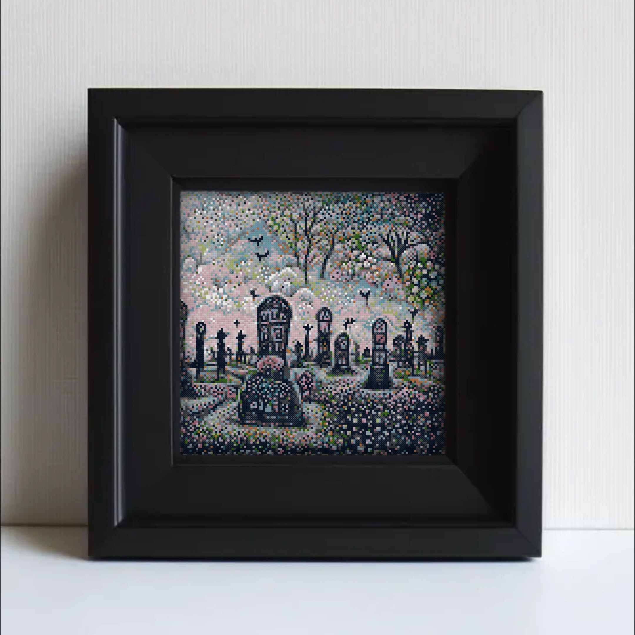 Funky Burial Ground, Necropolis, Cemetery, Tombs, Boneyard, Churchyard ...