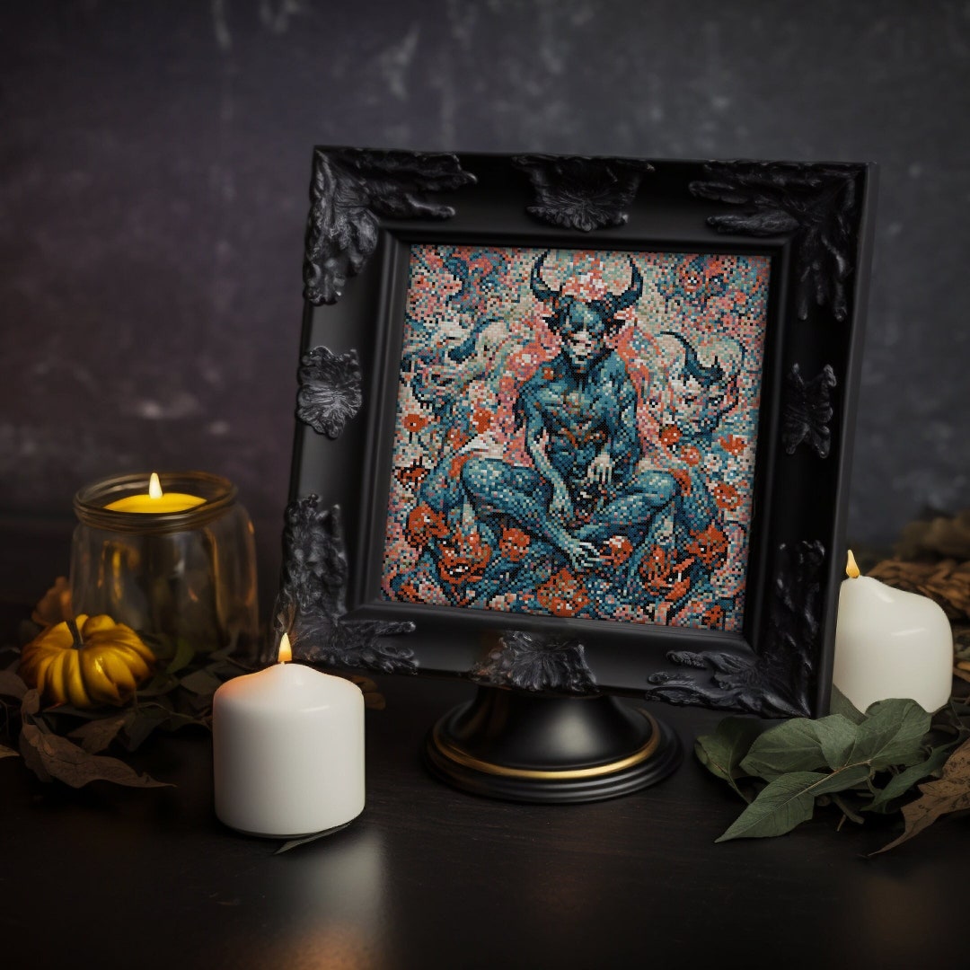 Satan, the Devil, Demon, Lucifer, Antichrist, Dark Lord, Gothic, Diablo ...