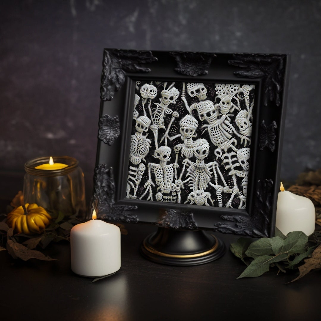 Funky Bones, Skeletons, Corpses, Skeletal Remains, Cementary of Skulls ...