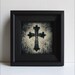 Gothic Cross, Christian Cross, Crucifixion, Redemption, Crux, Crucifix ...