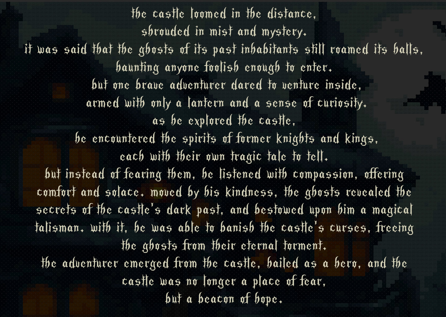 Spooky Castle, Medieval, Scary, Ghosts, Haunted, Halloween, Spooky ...