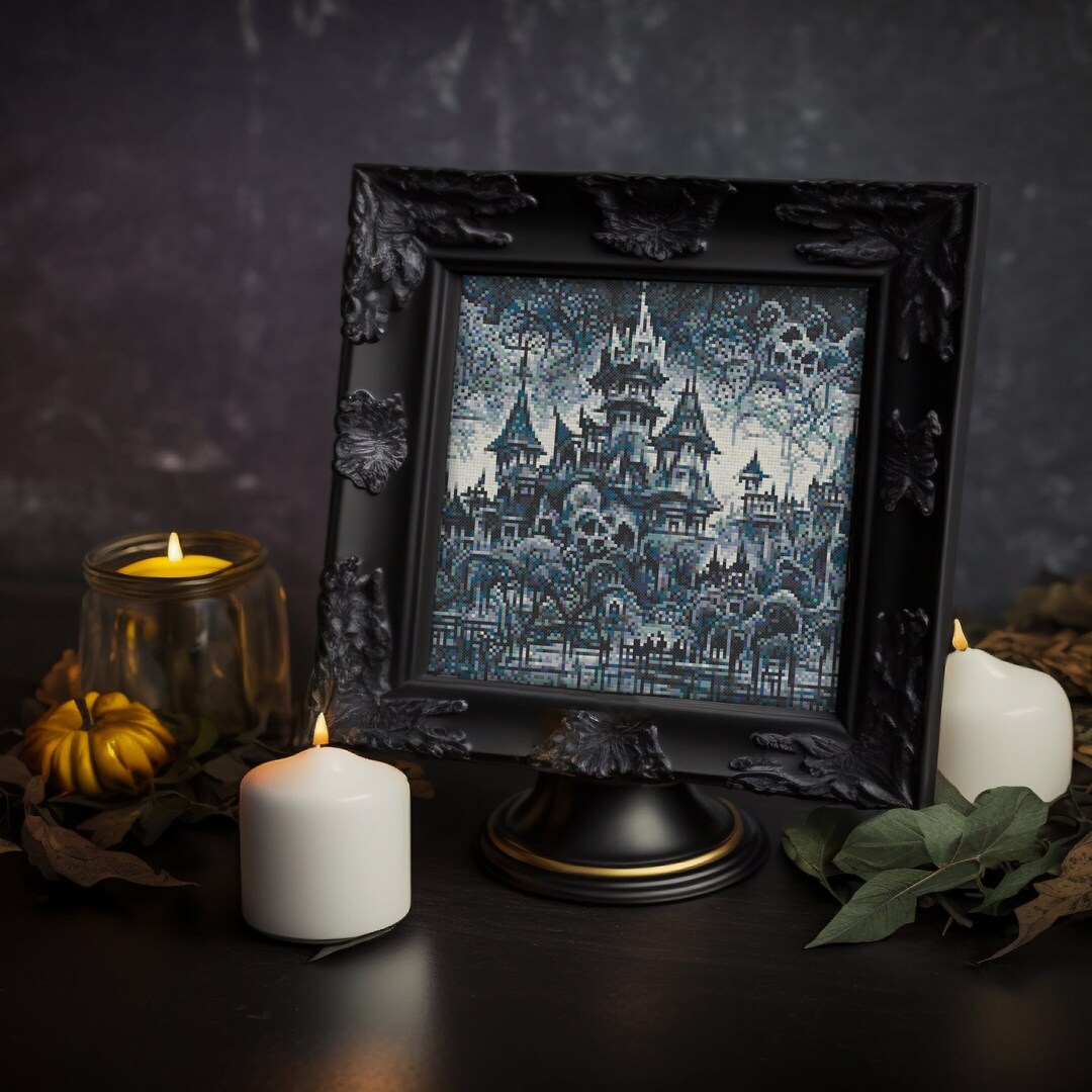 Spooky Castle, Medieval, Scary, Ghosts, Haunted, Halloween, Spooky ...