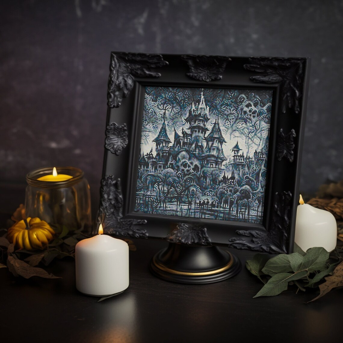 Spooky Castle, Medieval, Scary, Ghosts, Haunted, Halloween, Spooky ...