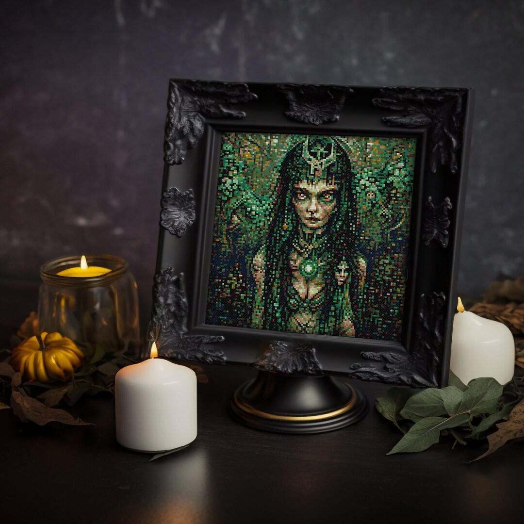 Haunted Enchantress, Spooky, Ghost, Cursed, Moon Lass, Vampire Girl ...